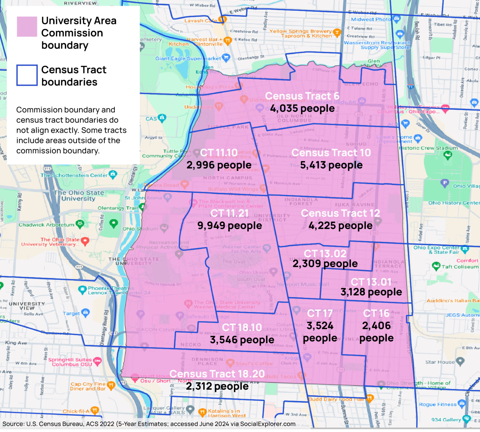 About the University District - Matthew Adair